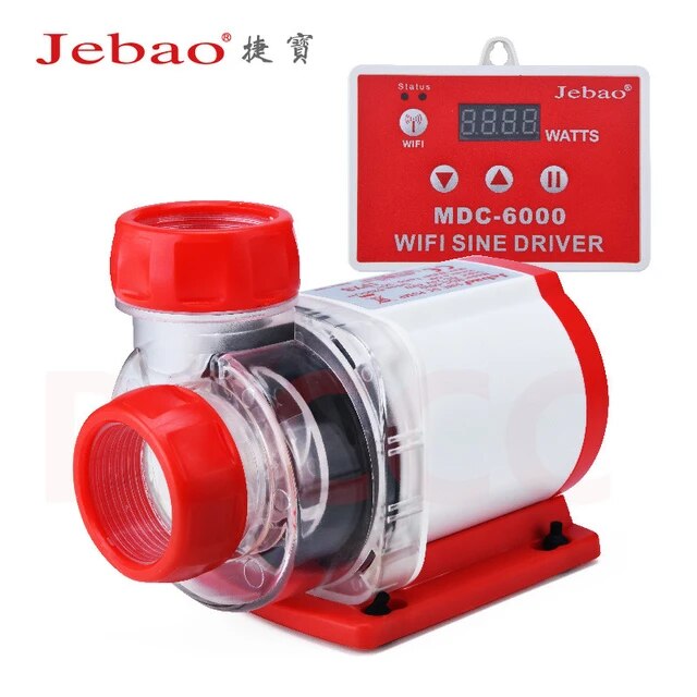 Jebao MDC-3500 Pump – Richmond Aquarium