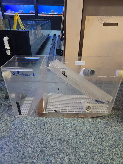USED- Amiracle 75 Gal Wet Dry Sump – Richmond Aquarium